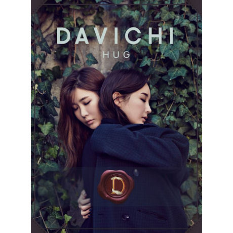 Davichi Mini Album - Davichi Hug – Choice Music LA