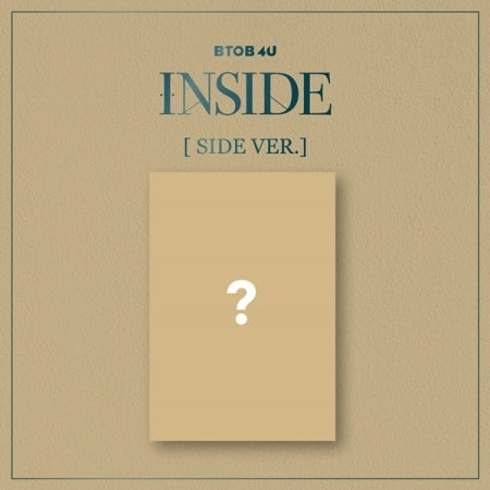 BtoB 4U 1st Mini Album - Inside – Choice Music LA