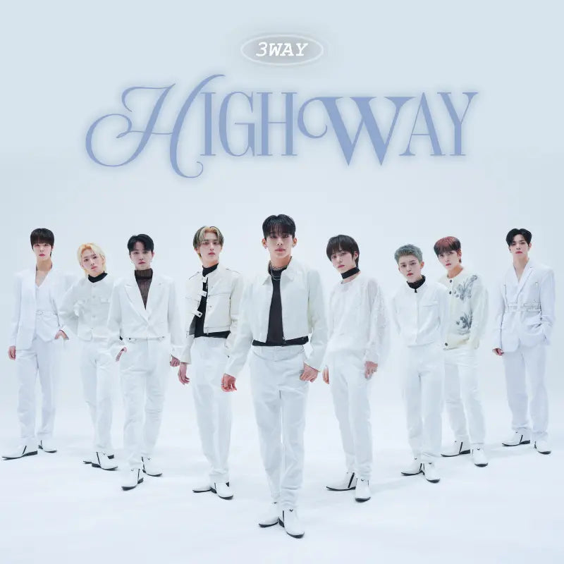 3WAY Album - HIGHWAY – Choice Music LA