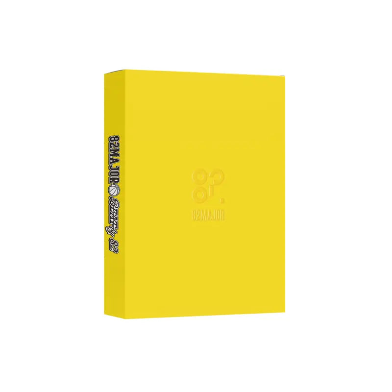 82MAJOR 1st Mini Album - BEAT by 82 – Choice Music LA