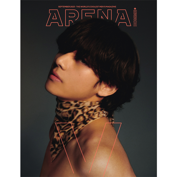 ARENA HOMME+ Magazine 2023-09 [Cover : V] – Choice Music LA