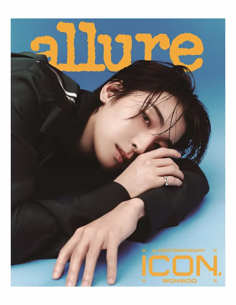 Allure Korea Magazine 2024-06 [Cover : Seventeen Wonwoo & Jeonghan] – Choice Music LA
