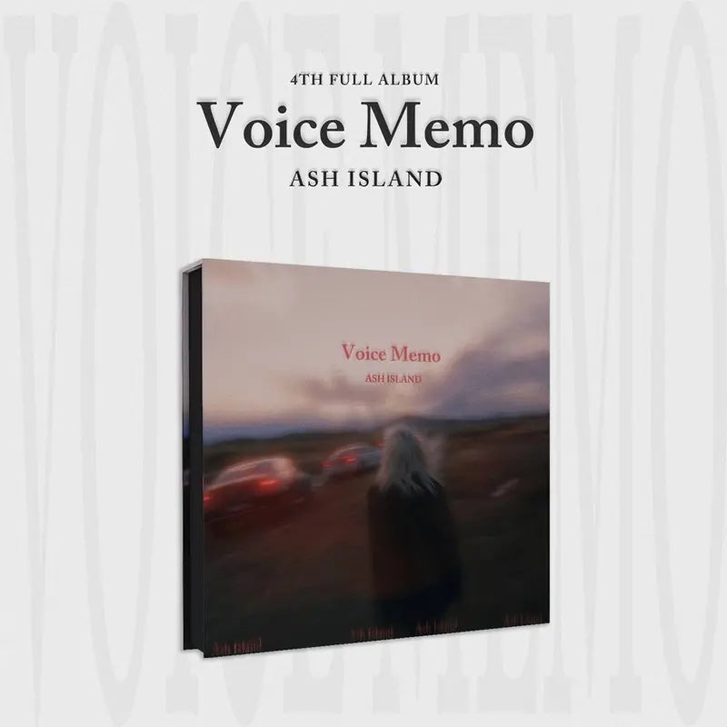 Ash Island 4th Album - Voice Memo – Choice Music LA