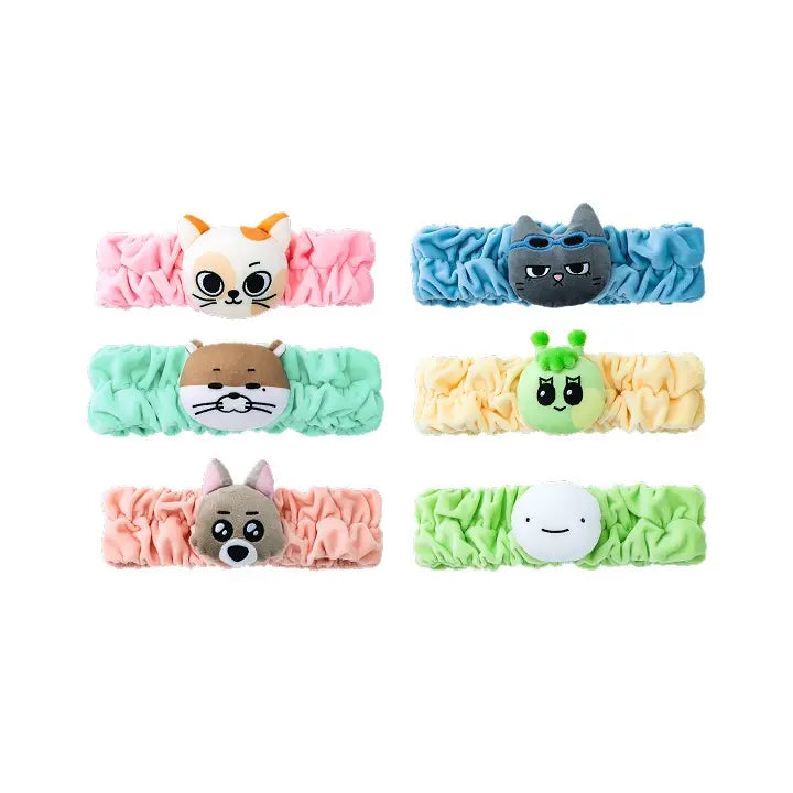 BOYNEXTDOOR BBNEXDO Official Merchandise - Hair Band – Choice Music LA