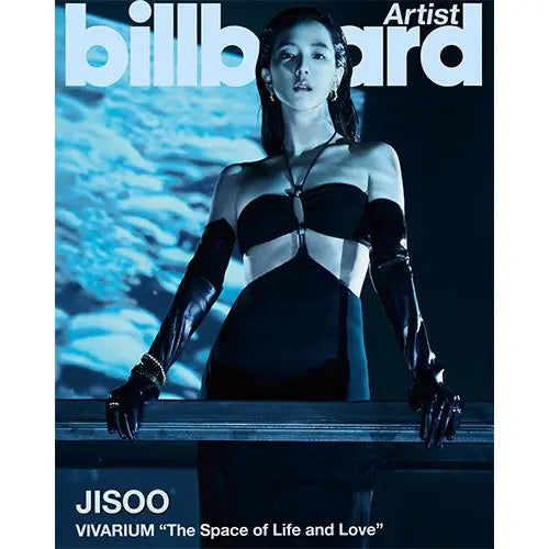Billboard Artist Magazine [Cover : Jisoo] – Choice Music LA