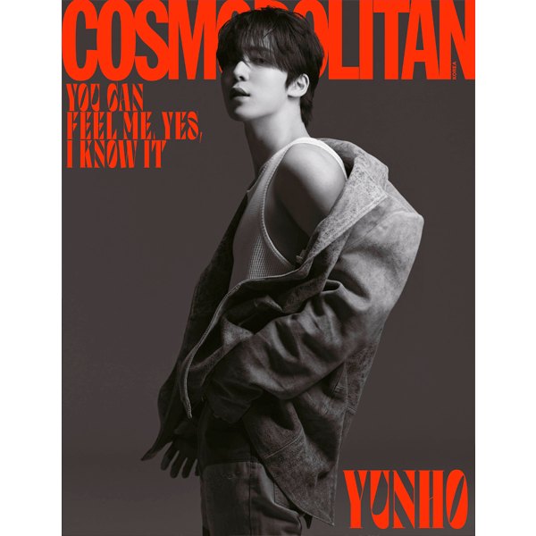 COSMOPOLITAN Magazine 2023-08 [Cover : ATEEZ] – Choice Music LA