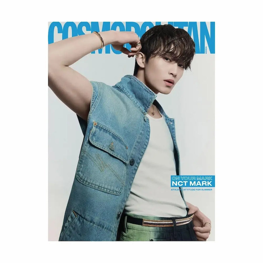Cosmopolitan Magazine 2024-06 [Cover : NCT Mark] – Choice Music LA