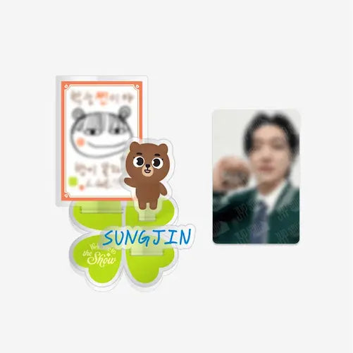 [Pre-Order] DAY6 Welcome to the Show Official Merchandise - Denimalz S ...