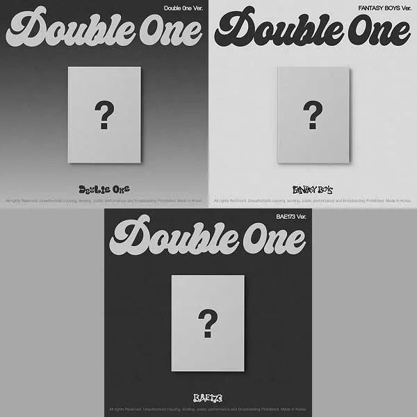 Double 0ne Mini Album - Xpert – Choice Music LA