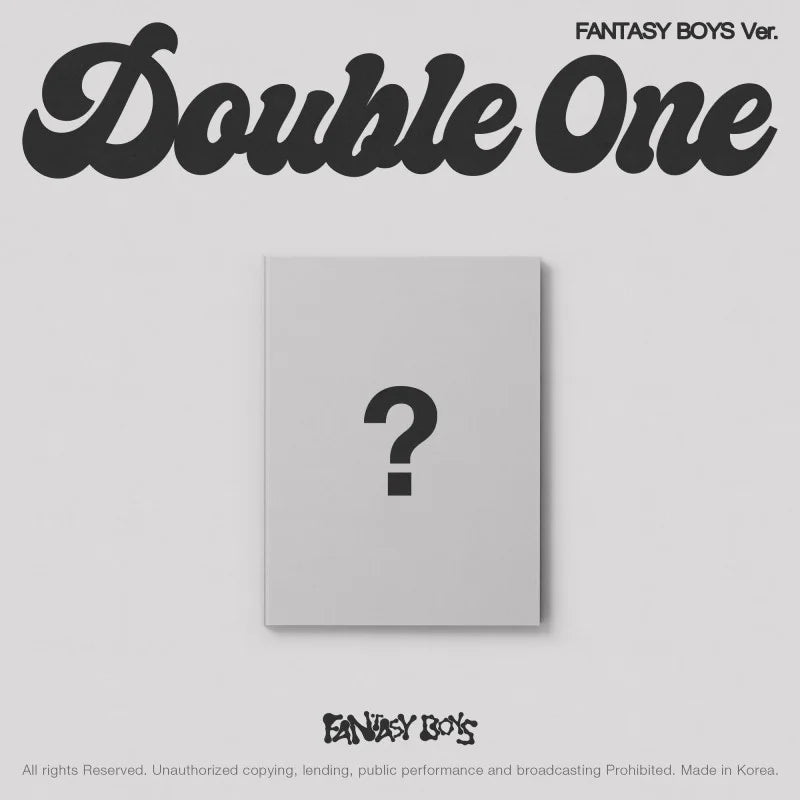 Double 0ne Mini Album - Xpert – Choice Music LA
