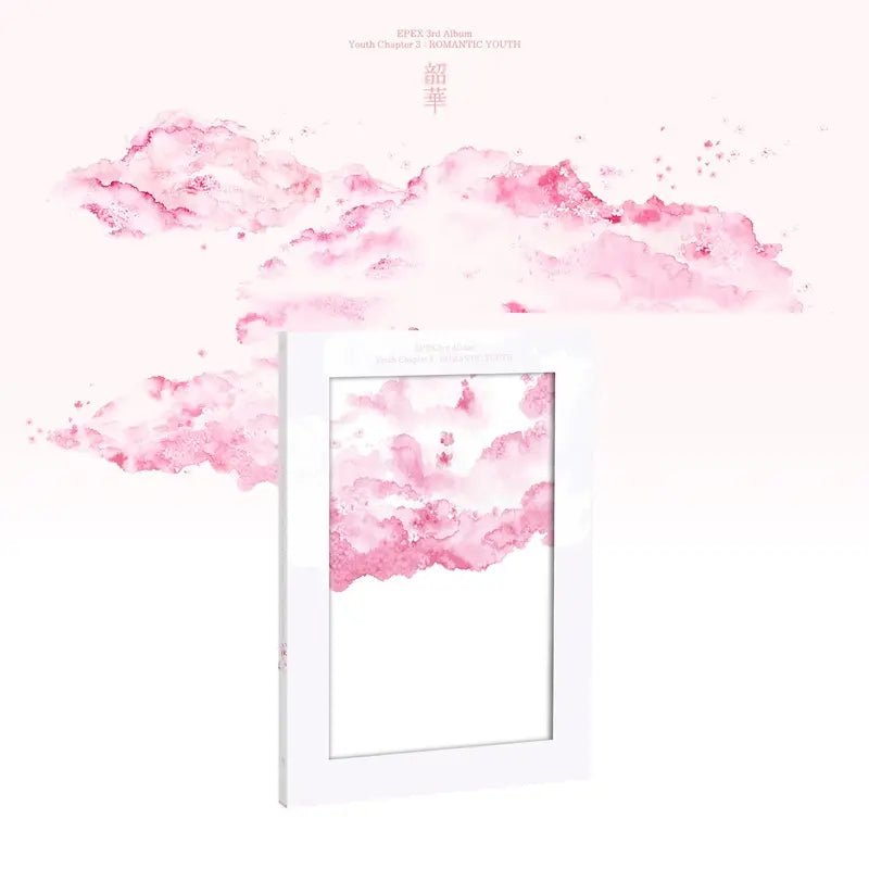 EPEX 3rd Album - Youth Chapter 3 : ROMANTIC YOUTH – Choice Music LA