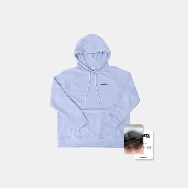 EXO 2025 Fanmeeting Official Merchandise - Hoodie + Photocard Set ...