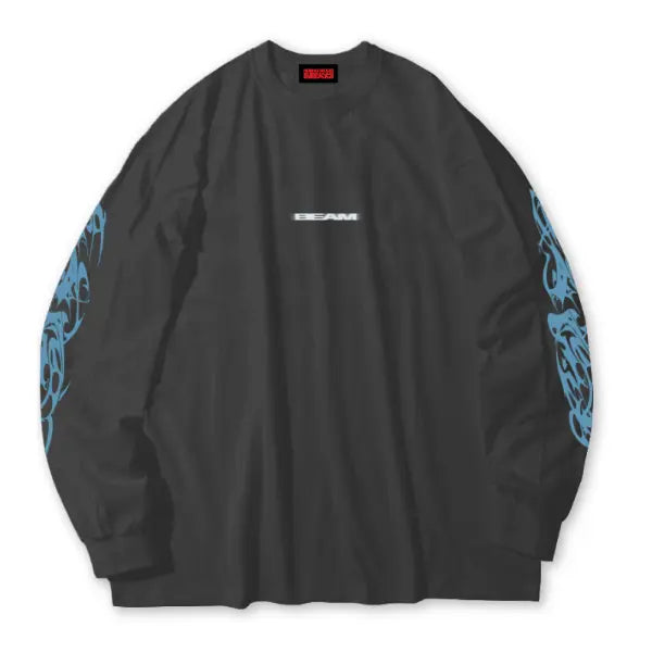 HOSHI X WOOZI BEAM Official Merchandise - Long Sleeve T-Shirt – Choice ...