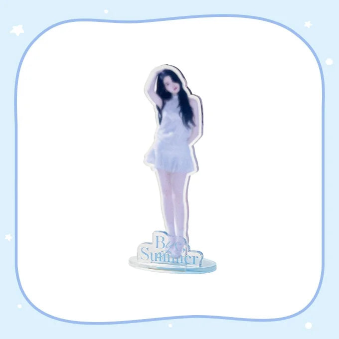 IU Found At Eight Official Merchandise - Acrylic Stand – Choice Music LA