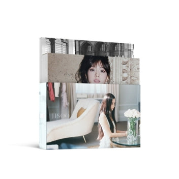 JISOO [ME] Photobook (Special Edition) – Choice Music LA