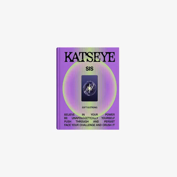 KATSEYE Album - SIS (Soft is Strong) – Choice Music LA