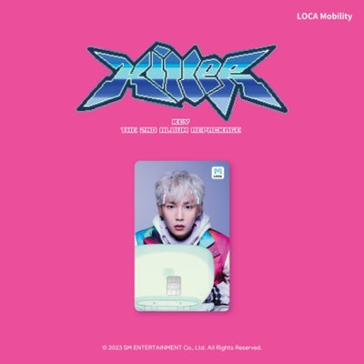 Key Killer - LOCA Mobility Card – Choice Music LA