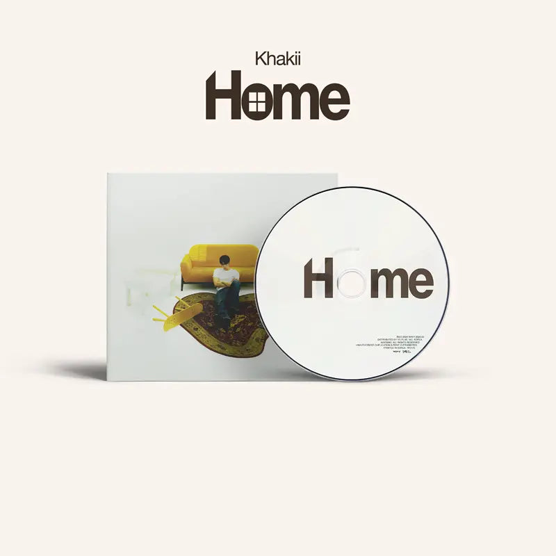 Khakii Album - Home – Choice Music LA