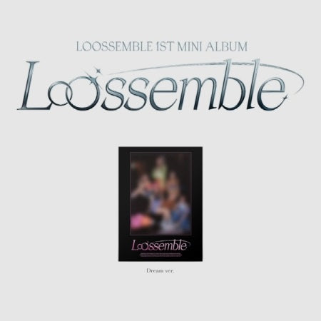 Loossemble 1st Mini Album - Loossemble – Choice Music LA