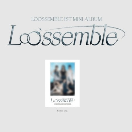 Loossemble 1st Mini Album - Loossemble – Choice Music LA