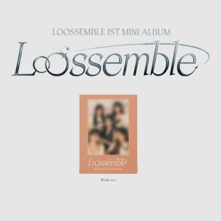 Loossemble 1st Mini Album - Loossemble – Choice Music LA