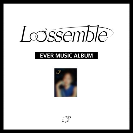 Loossemble 1st Mini Album - Loossemble (Ever Music Album) – Choice Music LA
