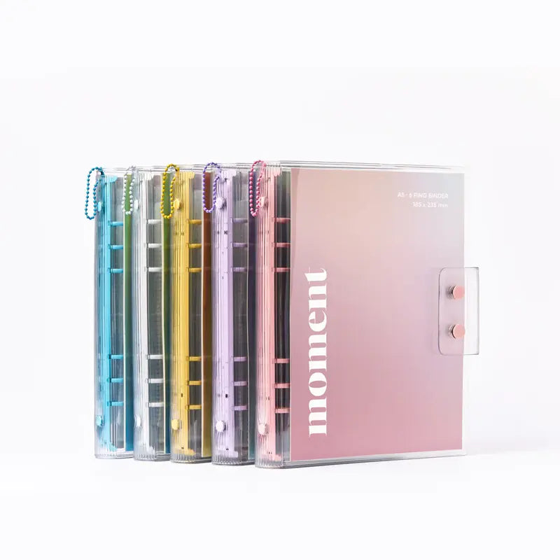 MOMENT A5 Binder – Choice Music LA