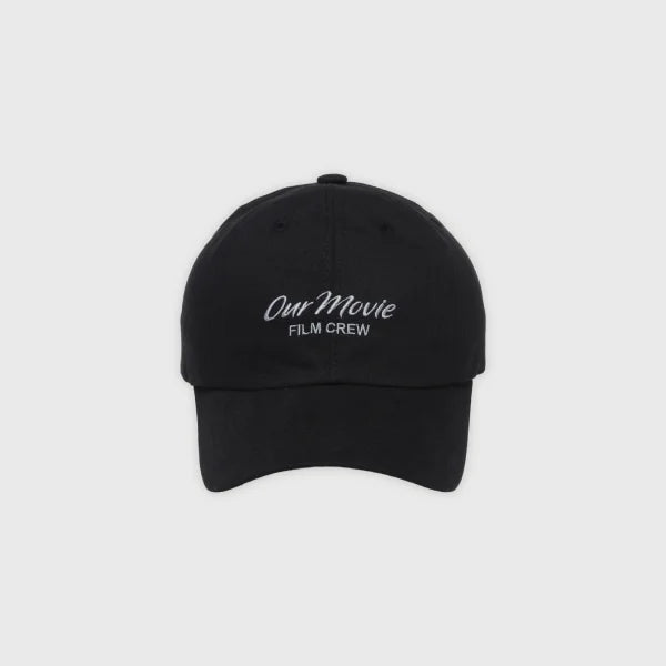 [Pre-Order] Minho Our Movie Official Merchandise - Film Crew Ball Cap ...