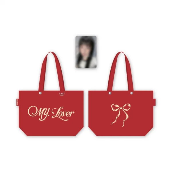 Miyeon MY, Lover Official Merchandise - Shoulder Bag – Choice Music LA