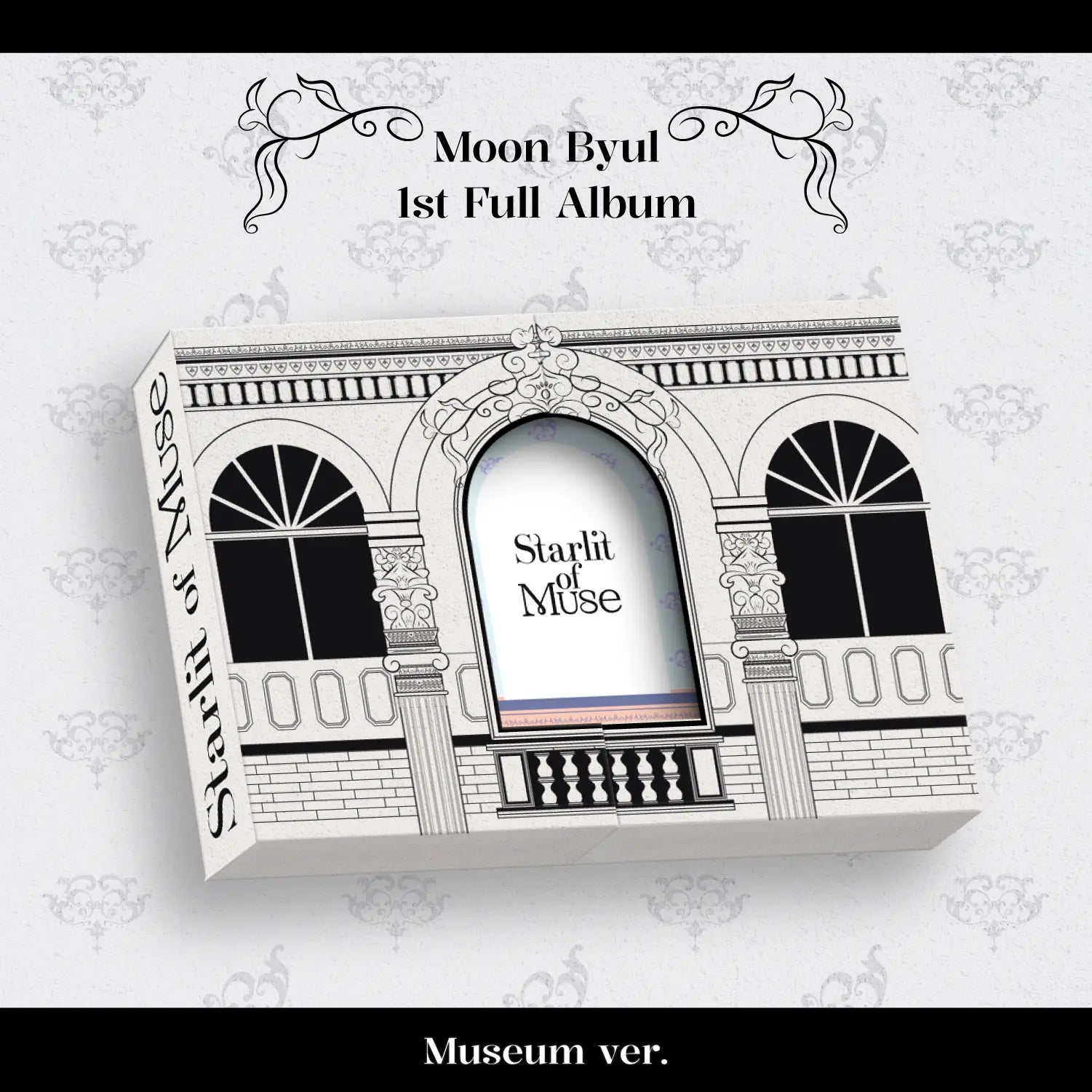 Moon Byul 1st Album - Starlit of Muse (Museum Ver.) – Choice Music LA