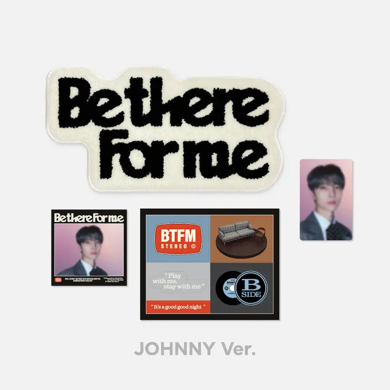 NCT 127 Be There For Me Official Merchandise - Mini Rug Set – Choice ...