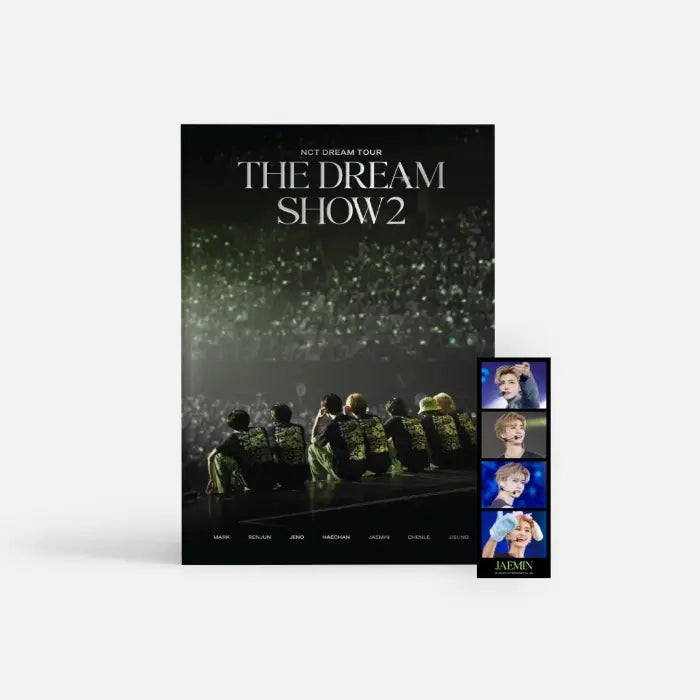 NCT DREAM WORLD TOUR CONCERT PHOTOBOOK – Choice Music LA