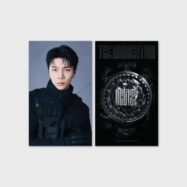 NCT 127 Neo City : Seoul - The Momentum Official Merchandise - Slogan ...