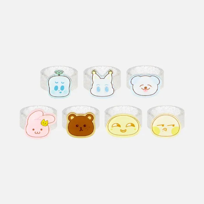 NCT DREAM KWANGYA @ Everland Official Merchandise - Acrylic Ring ...