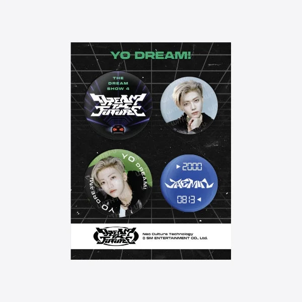 NCT DREAM The Dream Show 4 : DREAM THE FUTURE Official Merchandise - P ...