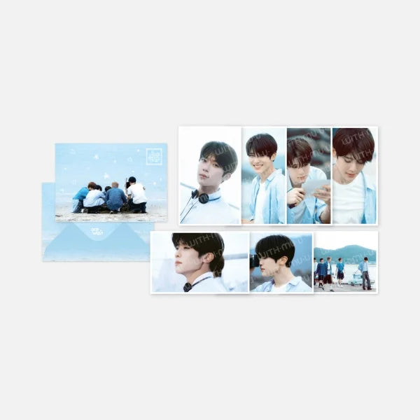 NCT WISH Find Your Color Official Merchandise - Photo Set – Choice Music LA