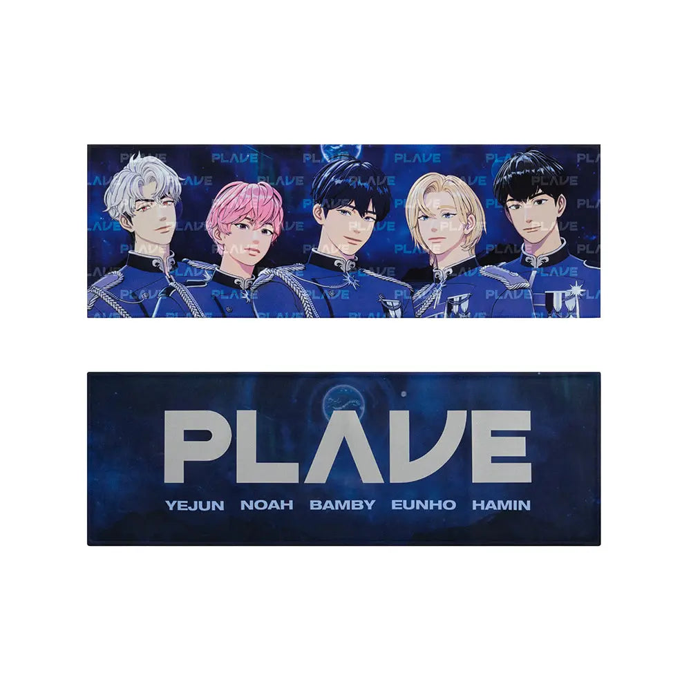 PLAVE Hello, Asterum Official Merchandise - Slogan – Choice Music LA