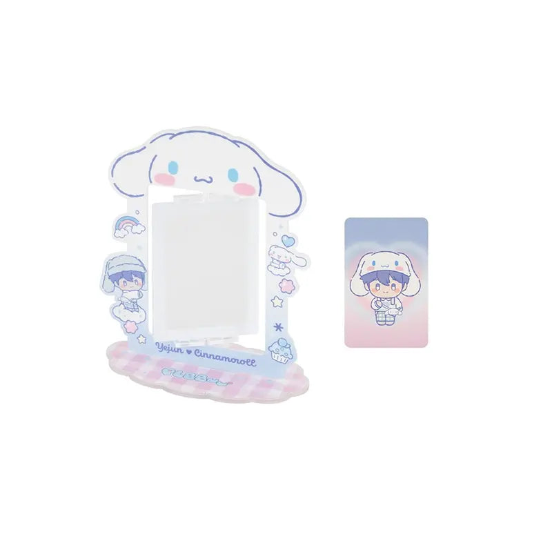 PLAVE PLBBUU Official Merchandise - BBUU Turn-Around Acrylic Photocard ...