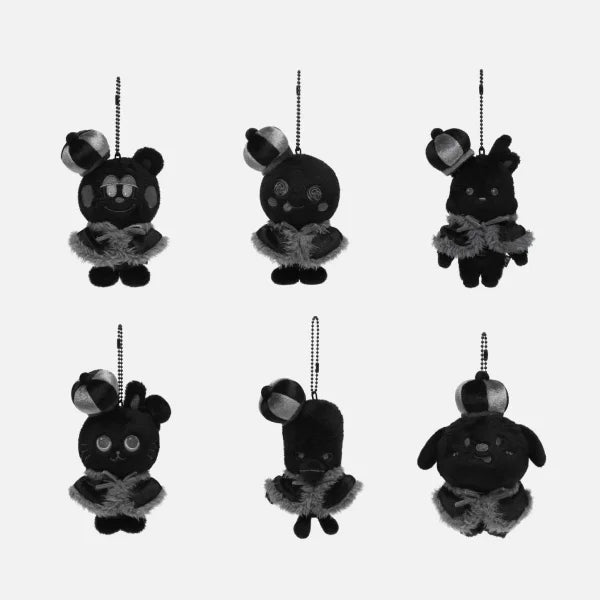RIIZE Silence : Inside the Fame Official Merchandise - 10CM Acc Set ...