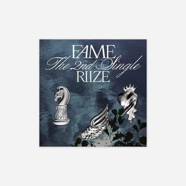 [Pre-Order] RIIZE Silence : Inside the Fame Official Merchandise - Bad ...