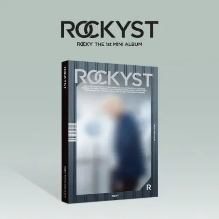 ROCKY 1st Mini Album - ROCKYST (Platform Ver.) – Choice Music LA