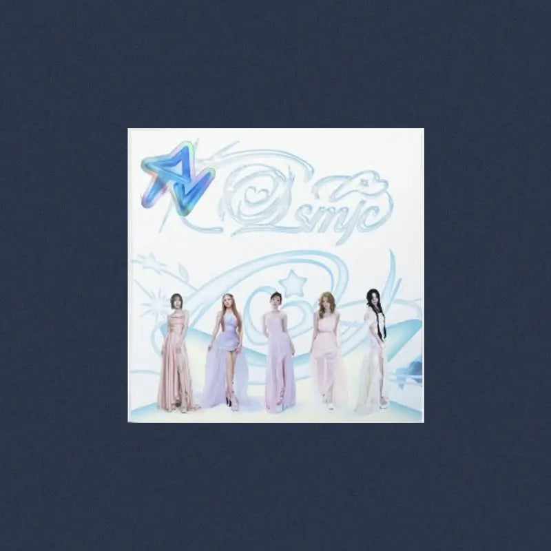 Red Velvet Album - Cosmic (Poster Ver.) – Choice Music LA