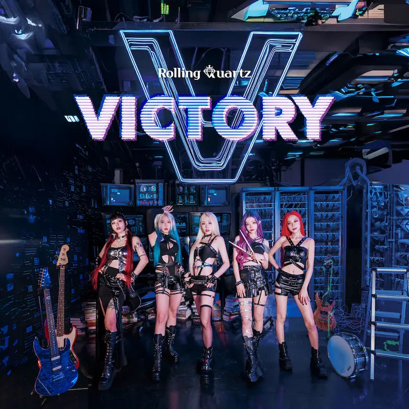 Rolling Quartz Album - Victory – Choice Music LA