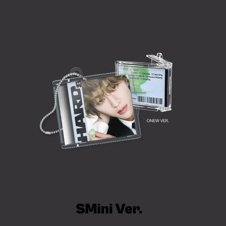 SHINee 8th Album - HARD (SMini Ver.) – Choice Music LA