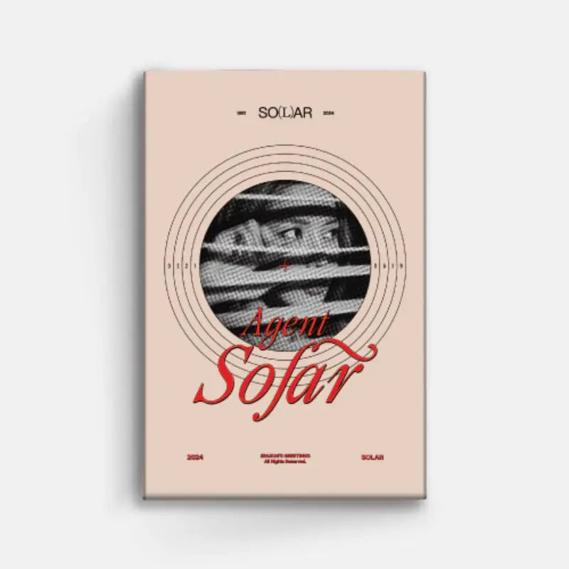 Solar 2024 Season's Greetings - Agent Solar – Choice Music LA