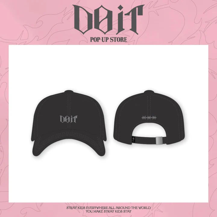 Stray Kids DO IT Pop-Up Store Official Merchandise - Ball Cap – Choice ...