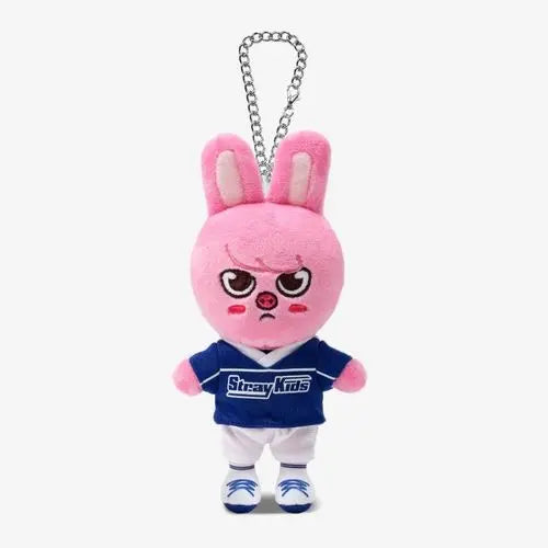 Stray Kids JYP JAPAN POPUP STORE 2024 Official Merchandise - Bag Charm ...