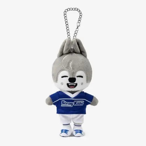 Stray Kids JYP JAPAN POPUP STORE 2024 Official Merchandise - Bag Charm ...