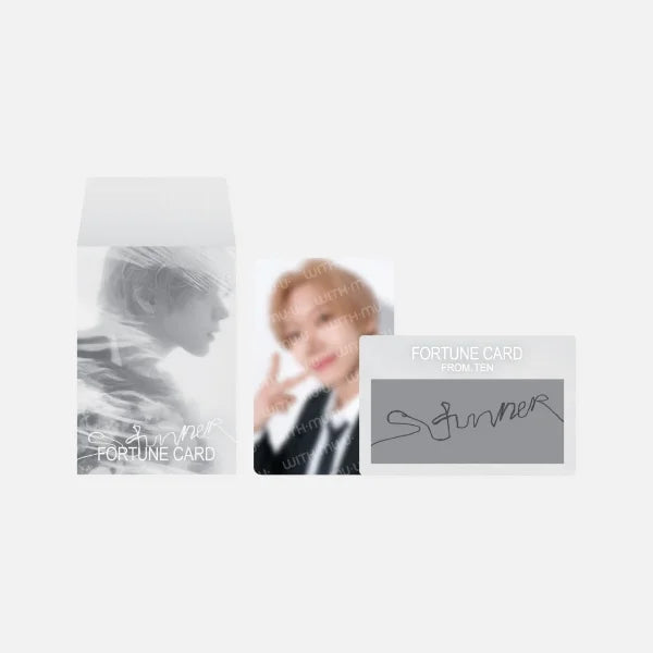 TEN 1001 MOVEMENT 'STUNNER' in Seoul Official Merchandise - Fortune Sc ...