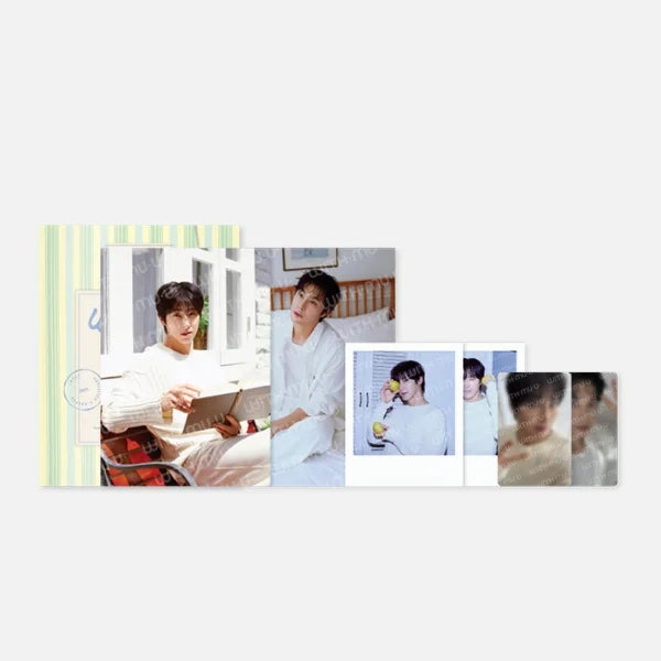 TVXQ 2026 Season's Greetings Official Merchandise - Photo Pack – Choice ...